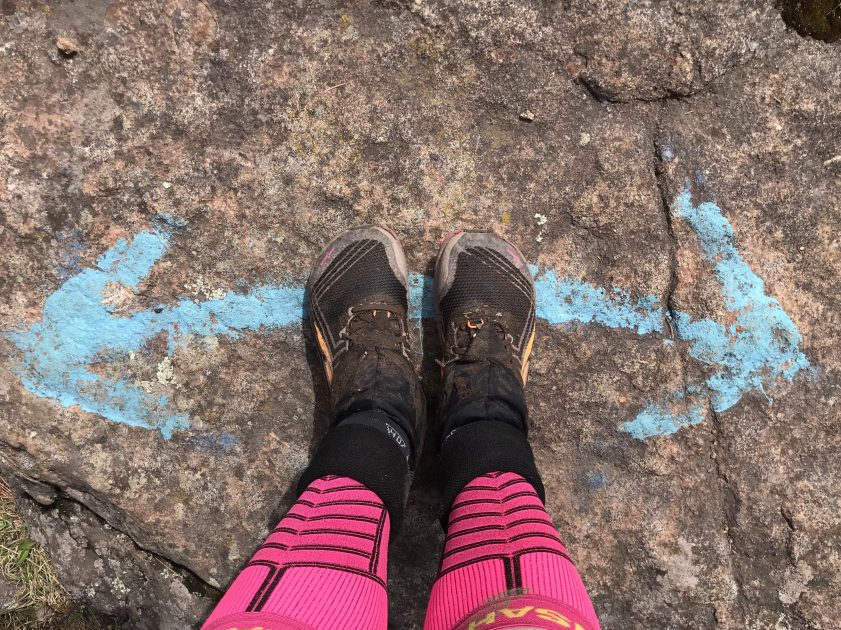 Happy Feet! Foot Care on the Trail Part 2 – Wandering Pine