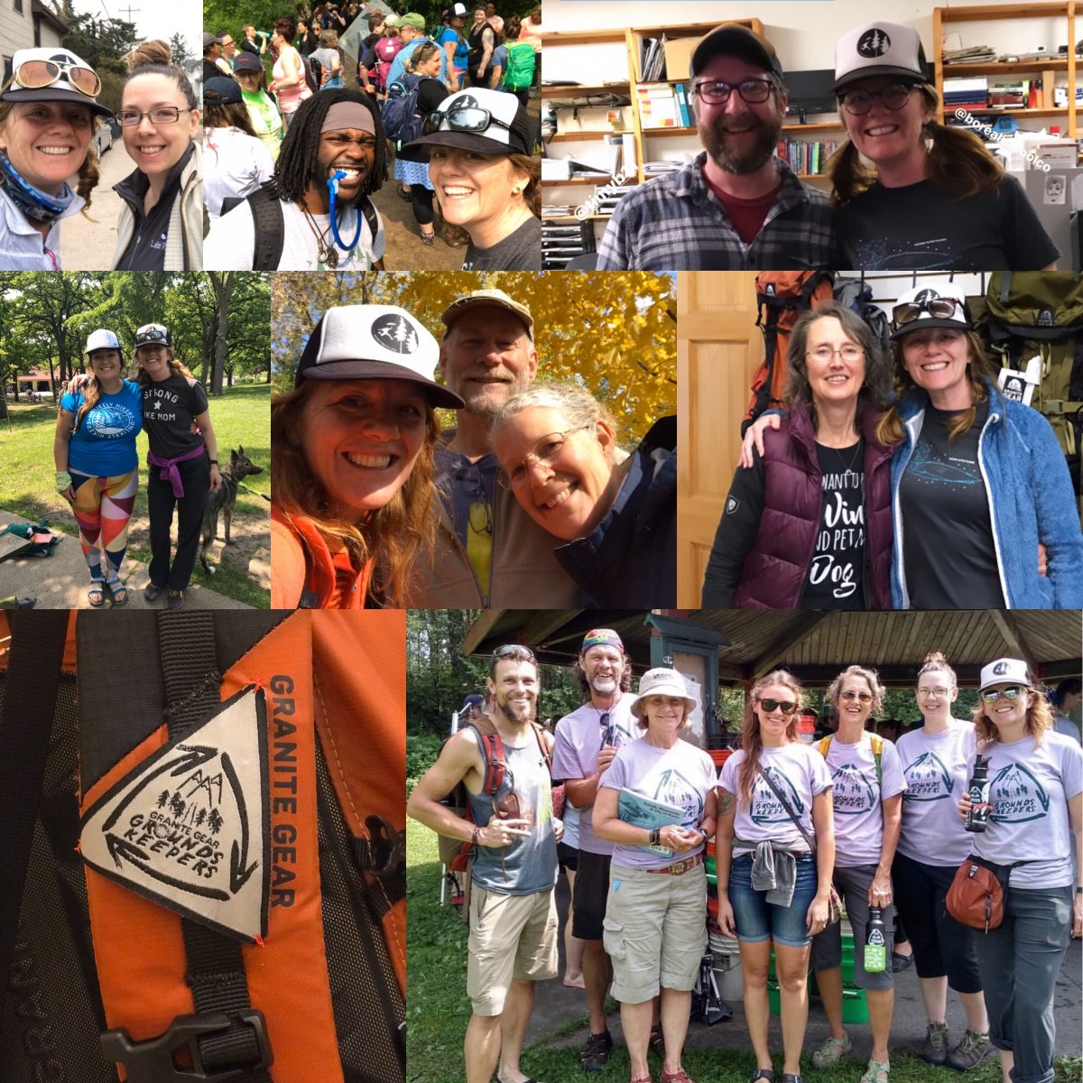 Groundskeeping Season is Here! (again!) – Wandering Pine