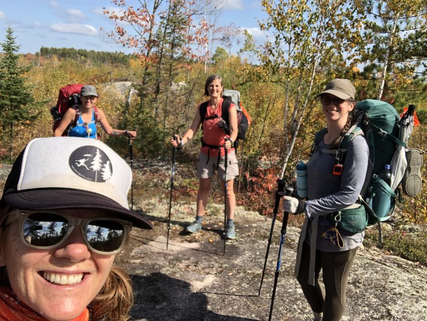 Fall Backpacking in the BWCA | Sioux Hustler Trail: Part 2 – Wandering Pine