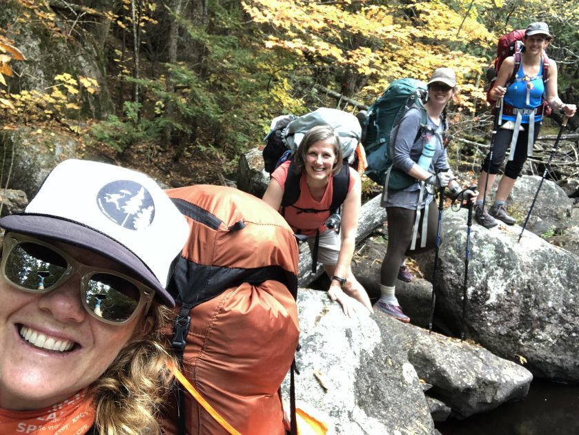 Fall Backpacking in the BWCA | Sioux Hustler Trail: Part 1 – Wandering Pine