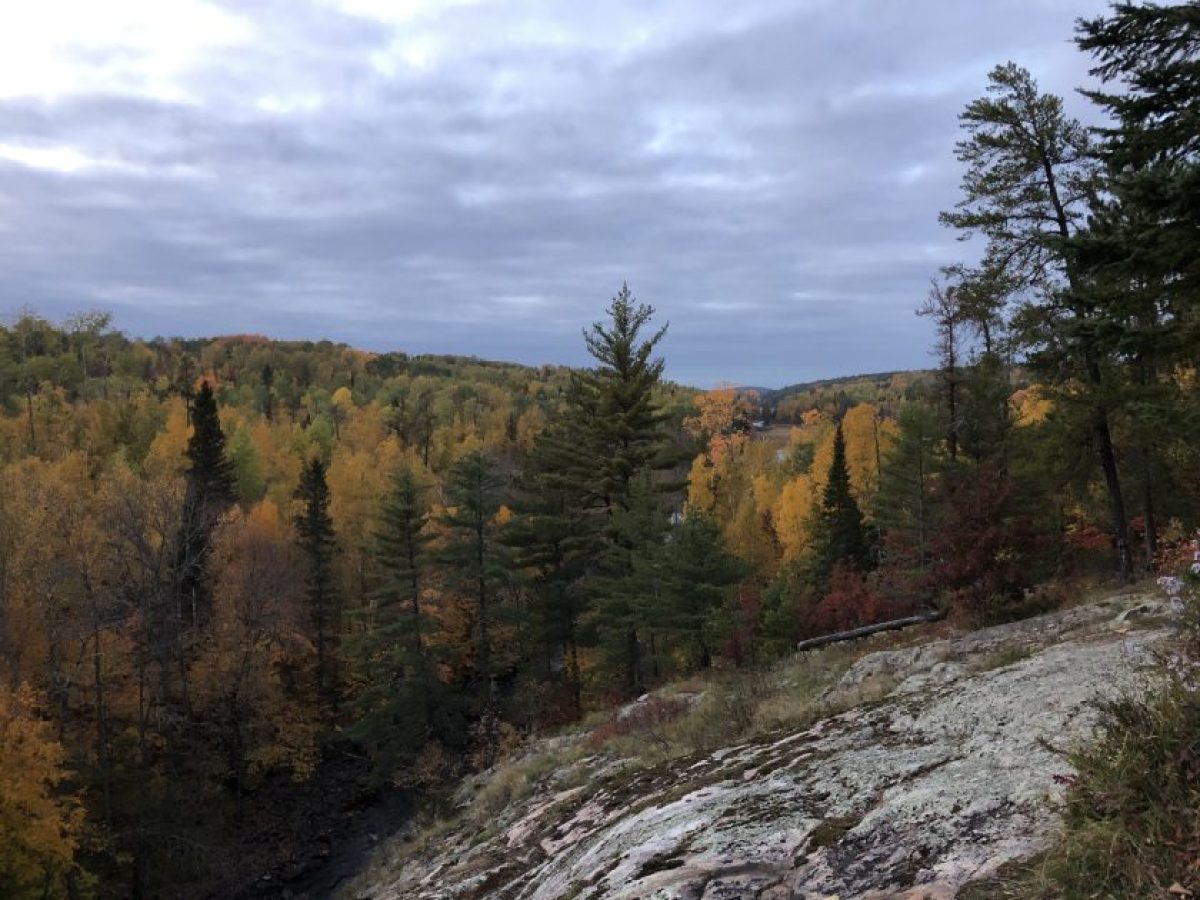 Fall Backpacking in the BWCA | Sioux Hustler Trail: Part 1 – Wandering Pine