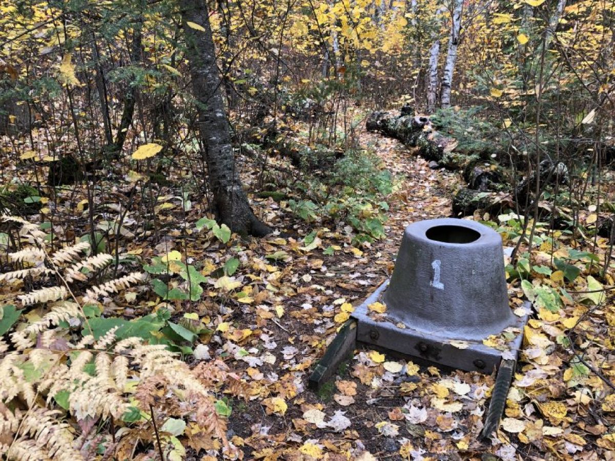 Fall Backpacking in the BWCA | Sioux Hustler Trail: Part 2 – Wandering Pine
