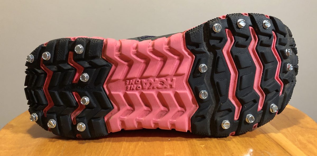 Gear Review: Winter Foot Traction! – Wandering Pine