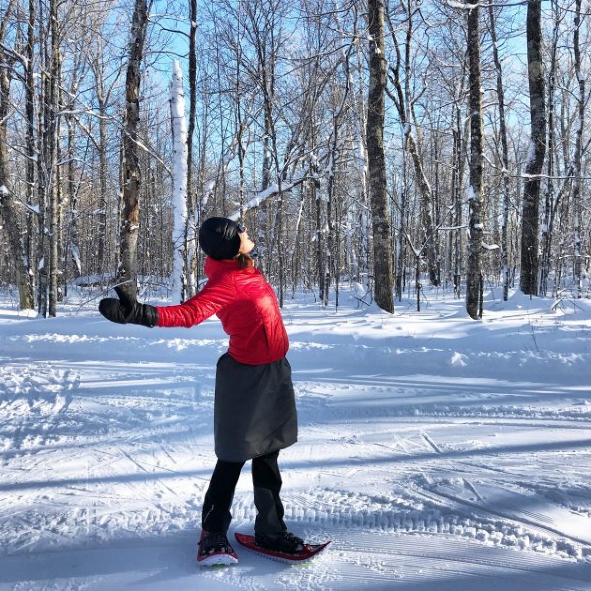 The Long and Short of Insulated Skirts and How to Target Your Layering ...