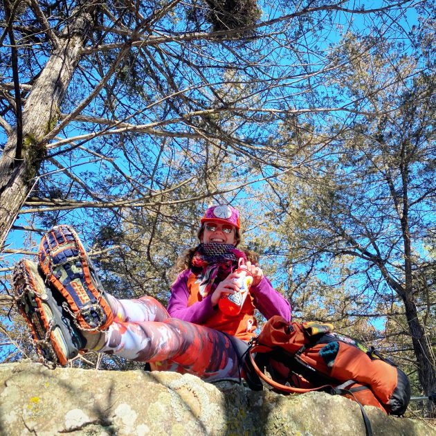 Emily Ford Completes the Ice Age Trail! – Wandering Pine