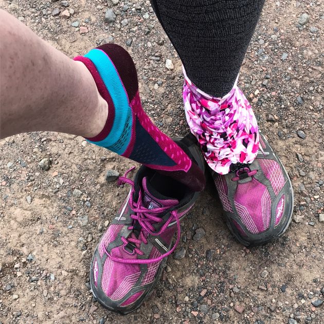 Happy Feet! Foot Care on the Trail Part 2 – Wandering Pine