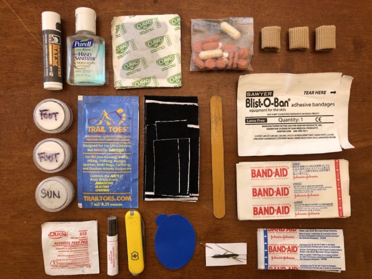 Happy Feet! Foot Care on the Trail Part 2 – Wandering Pine