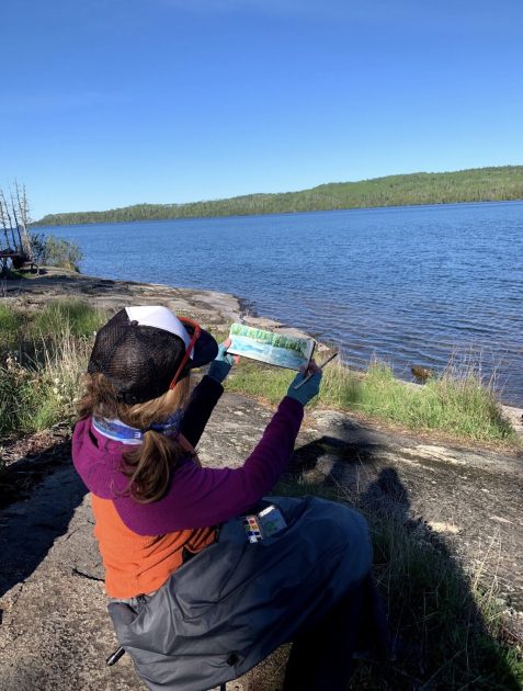 What’s in My Field Art Kit and How to Build Your Own! – Wandering Pine