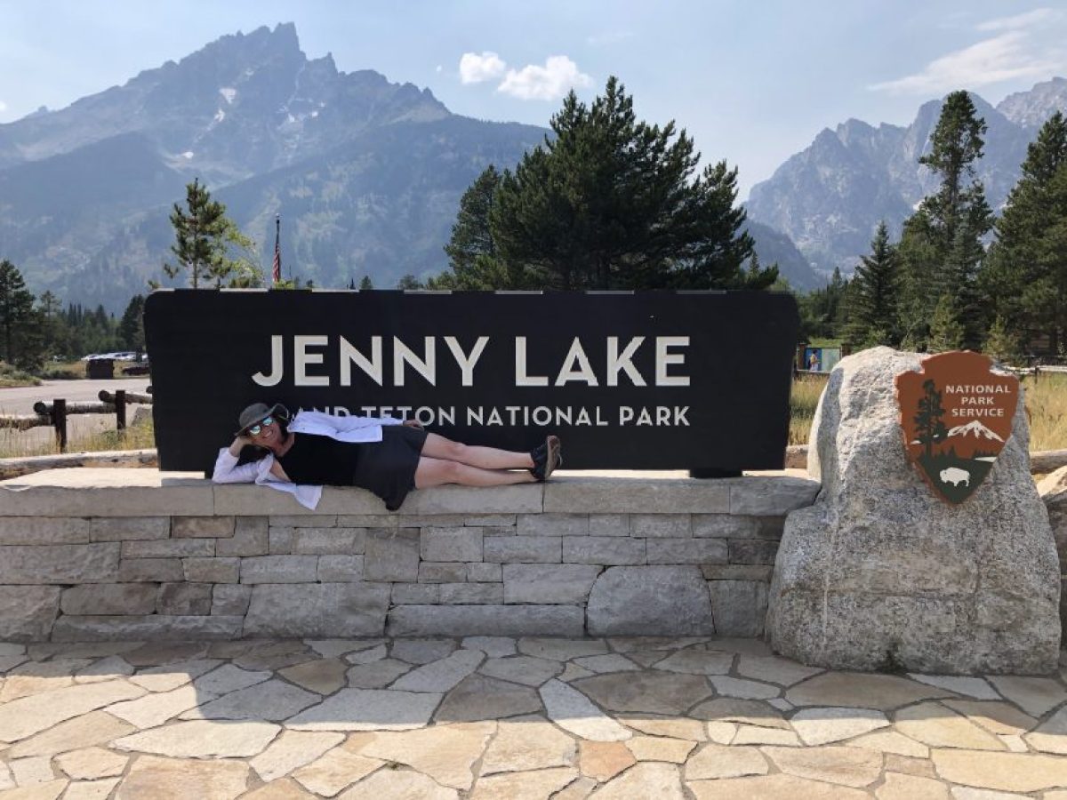 Grand Teton National Park | Jenny Lake! – Wandering Pine