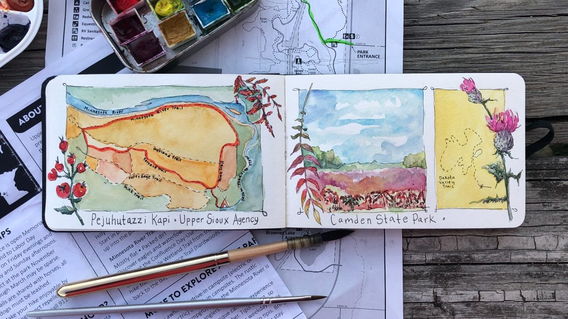 What’s in My Field Art Kit and How to Build Your Own! – Wandering Pine