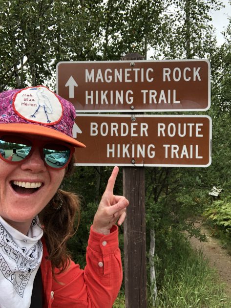 Backpacking Michigan’s UP | Pictured Rocks National Lakeshore – Wandering Pine