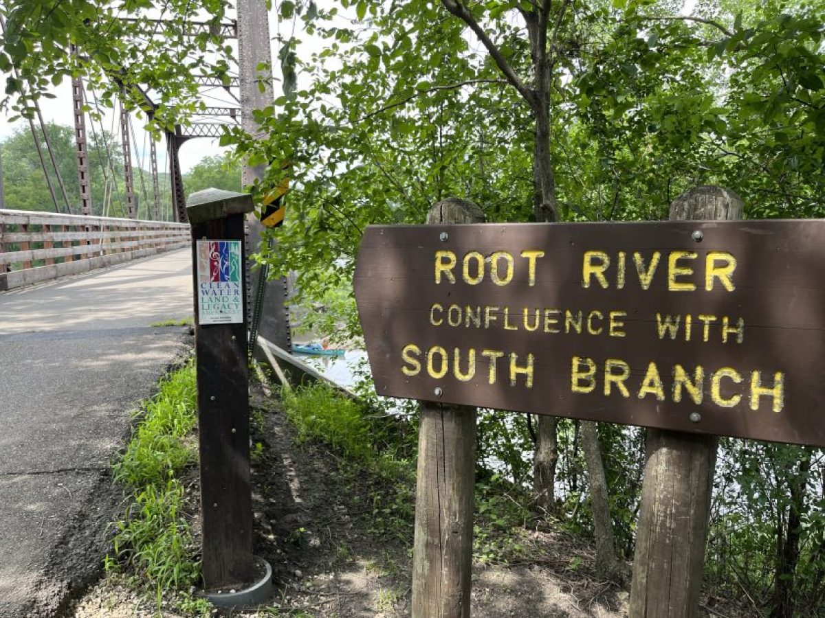 Rolling on the River: Bikepacking the Root River State Trail ...