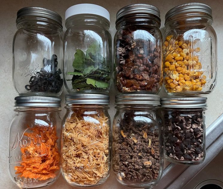 Making Your Own Dehydrated Backpacking Meals – Wandering Pine