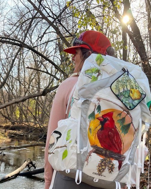 How to Create Your Own One-of-a-kind Artpack! – Wandering Pine