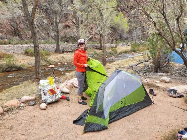 5 Day Lightweight Gear List | Grand Canyon Edition!