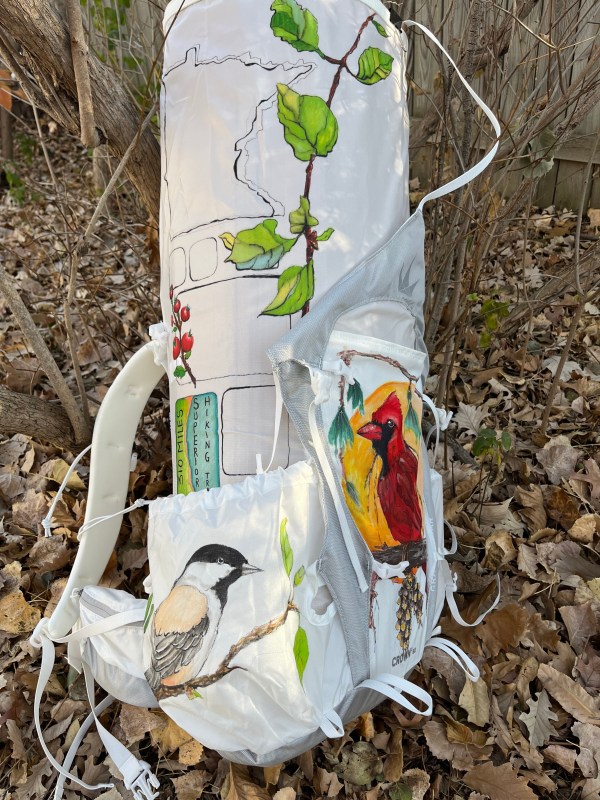 How to Create Your Own One-of-a-kind Artpack! – Wandering Pine