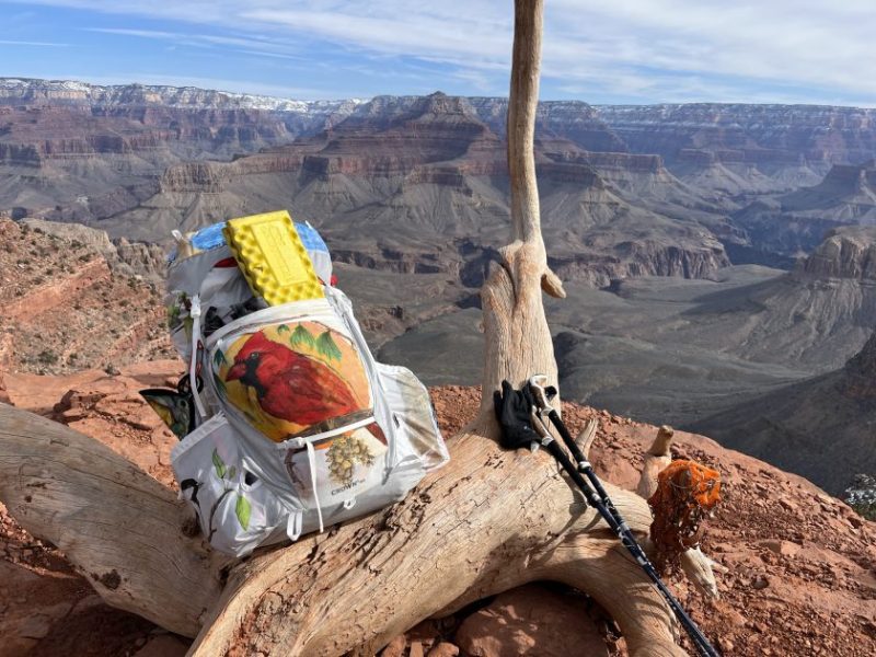 5 Day Lightweight Gear List | Grand Canyon Edition!