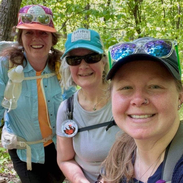 Classes + Events – Wandering Pine