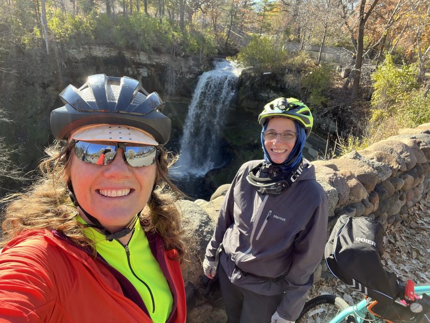 Take a Ride Through Minneapolis History | Biking the Grand Rounds ...